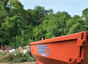 Dumpsters by Use - The Orange Dumpster Company